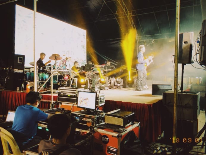 Hungry ghost festival: What is like to run a getai business in ...