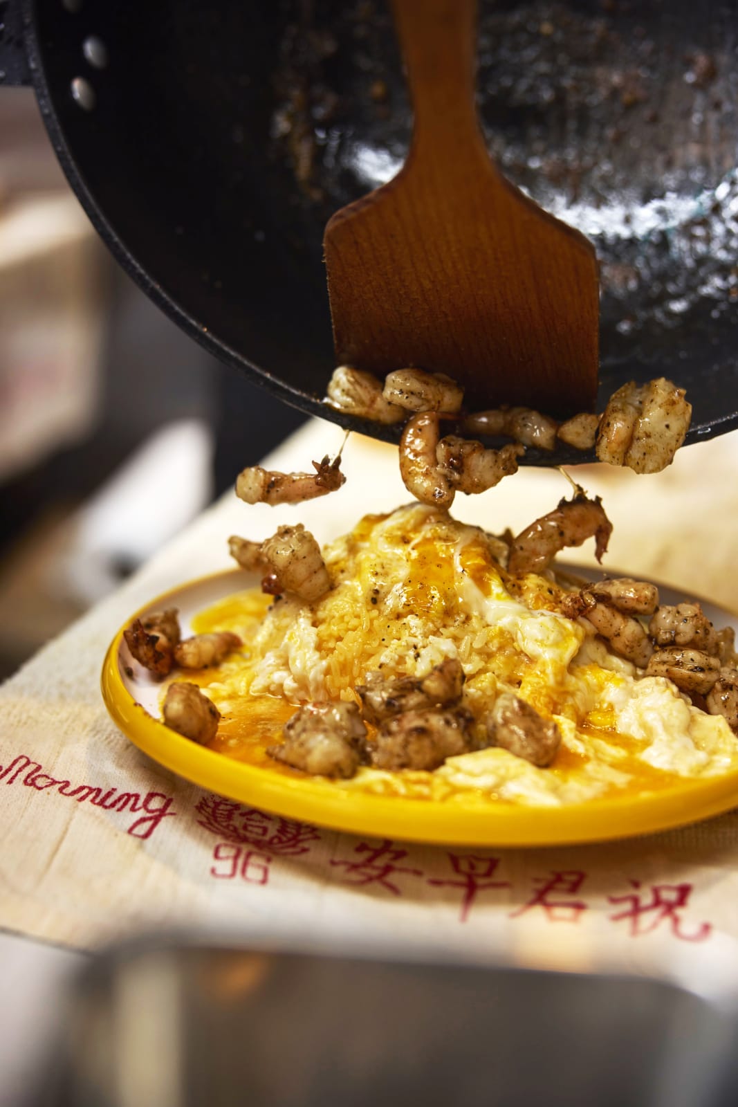 Ex-Banker Opens Stall Selling Thai Runny Egg Rice Inspired By TikTok ...