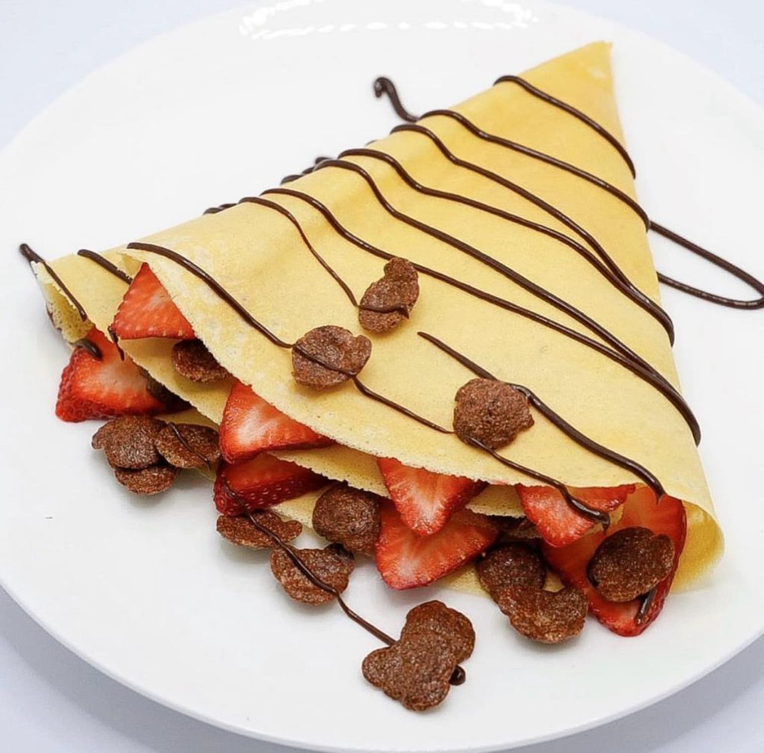 Thai Chemistry Lecturer Uses Science Know-How To Engineer Crepes At Her ...