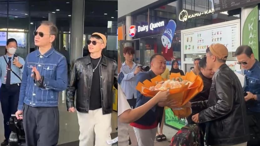 HK Stars Travelled With 10 Bodyguards During 2-Day Visit To Cambodia ...