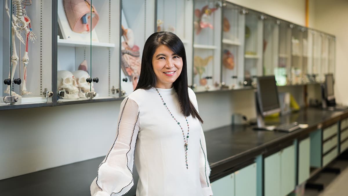 Tan Aik Ling - CNA Lifestyle