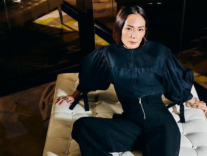 How former actress Jacelyn Tay found her true calling in life as a ...