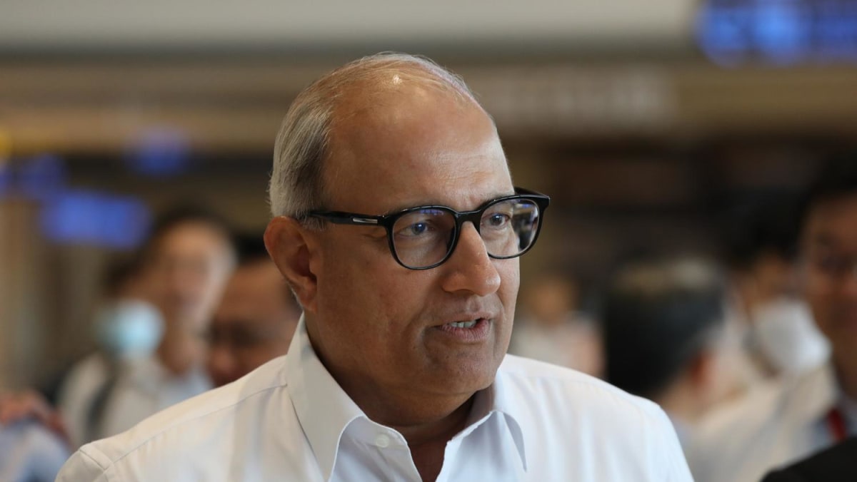 Transport Minister S Iswaran assisting with corruption probe in case ...