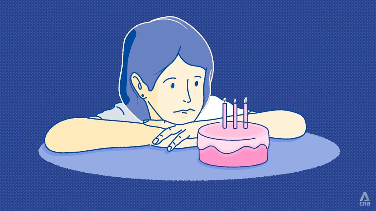 Ageing happens. Pay attention though, to prolonged ‘birthday depression ...