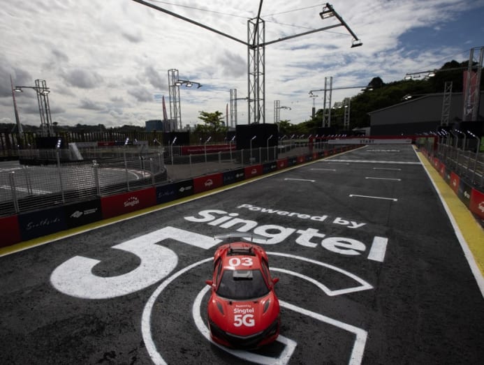 What does 5G have to do with enjoying K-pop, shopping and car racing ...