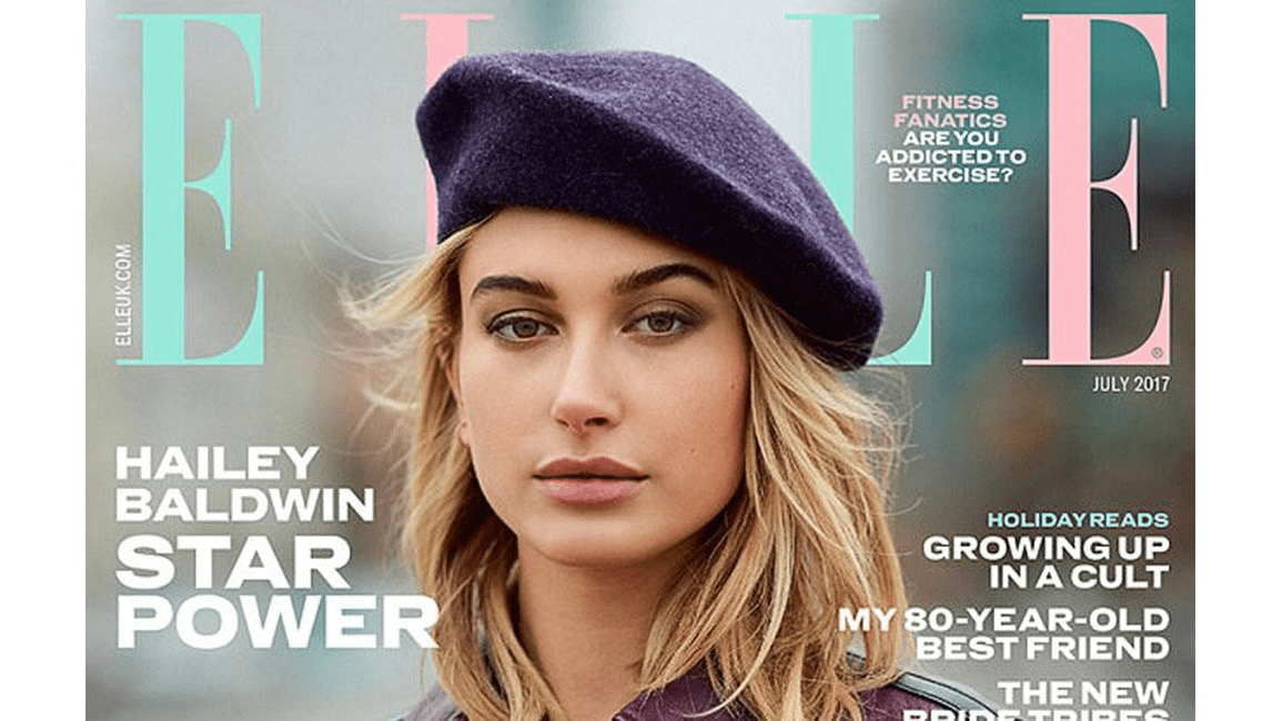 Hailey Baldwin: I'm not an Insta model - 8days