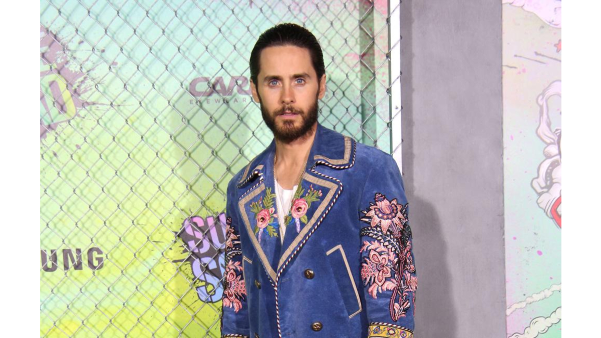 Jared Leto is proud to be in the DC Extended Universe - 8days