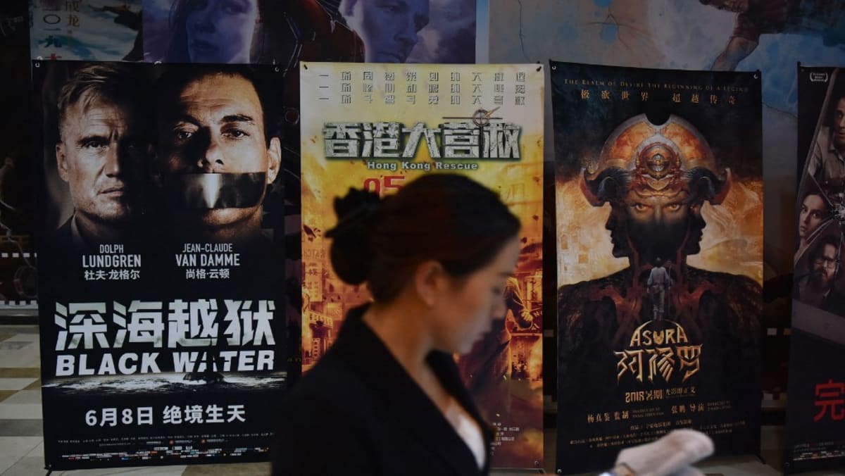 Made-in-China short films must secure approval to be screened overseas ...