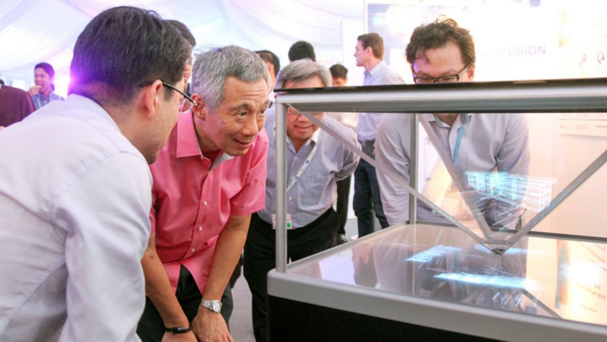 JTC, SPRING plan more launch pads to nurture start-ups - TODAY