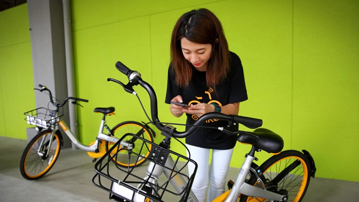 Battle of the Bikes: Ofo vs oBike vs Mobike - TODAY