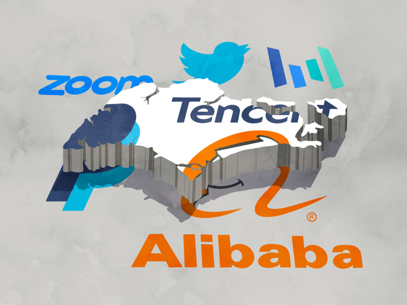 top technology companies in singapore