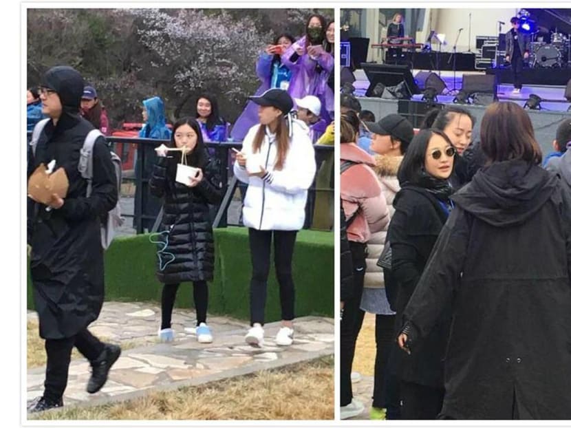 Does Faye Wong’s Daughter Leah Dou Have Anything To Do With Zhou Xun ...