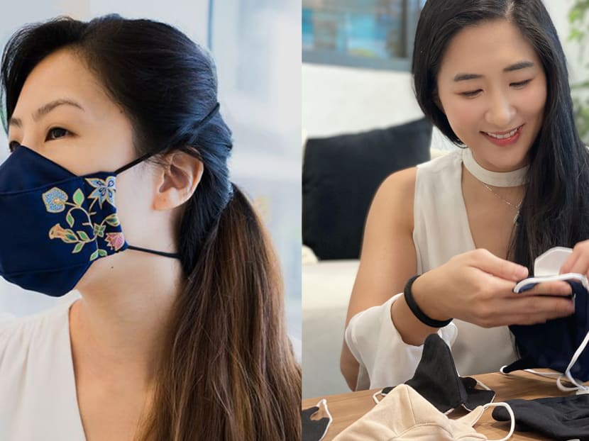 From bin to skin: Meet the Singaporean who makes face masks from food ...