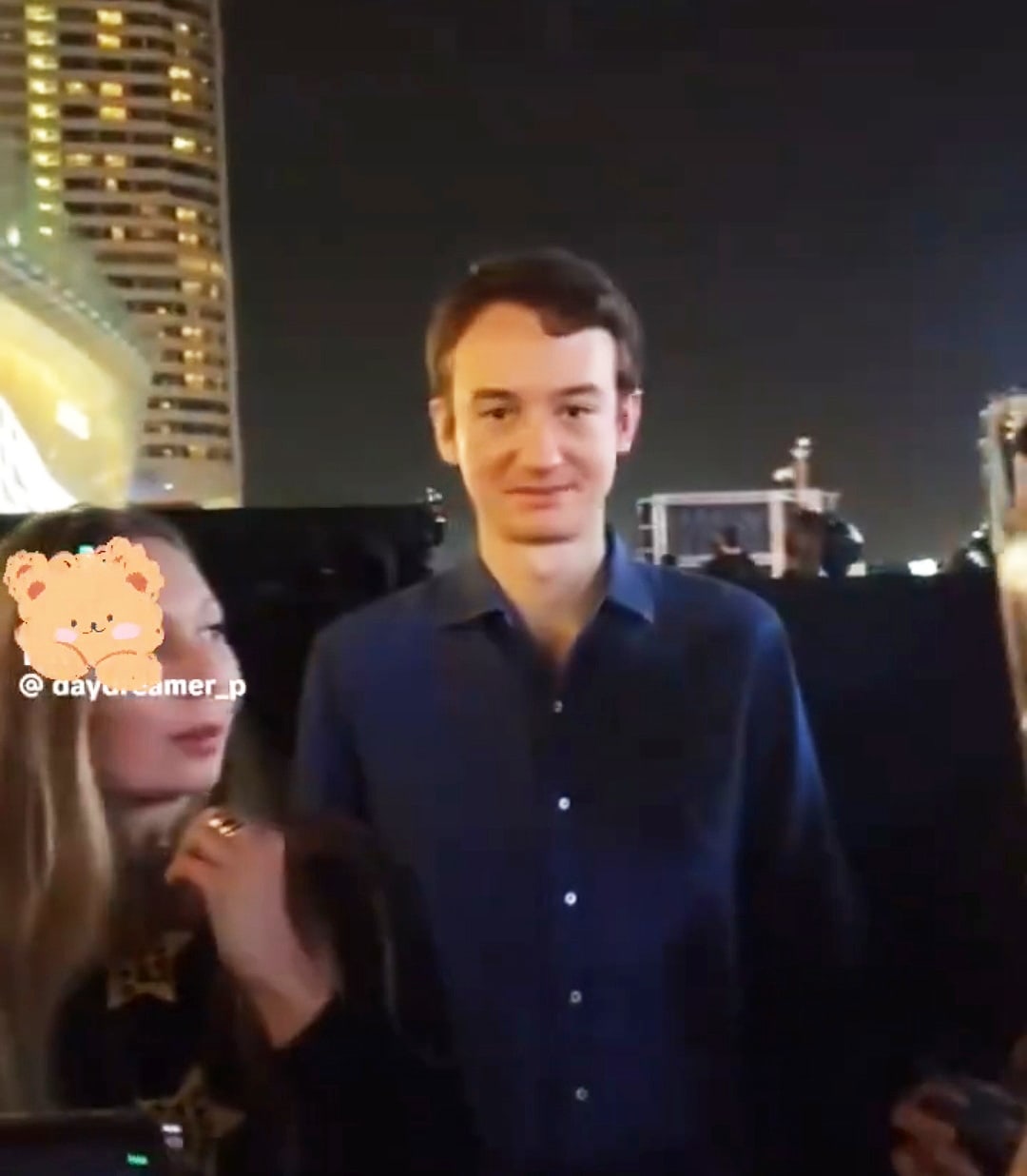 LVMH Scion Boyfriend Of Blackpink’s Lisa Was In The Front Row Of Her ...