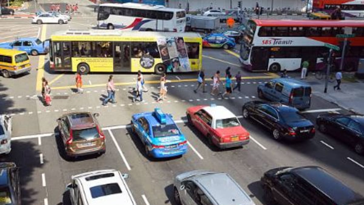 Denda lebih berat, tambahan 6 mata demerit bagi kesalahan pandu laju ...