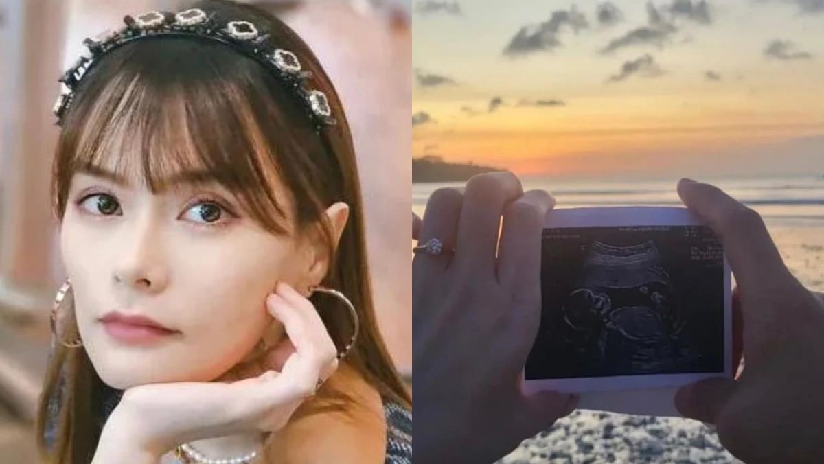 Actress Jayley Woo announces she’s 6 months pregnant and is in a ...