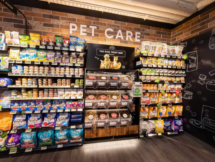 What's behind the revamp of Cold Storage’s Paragon outlet? - CNA Luxury