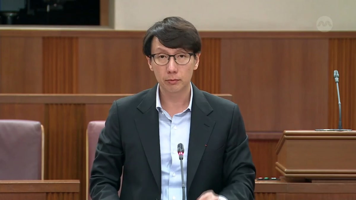 Committee of Supply 2025 debate, Day 1: Edward Chia on economic costs ...