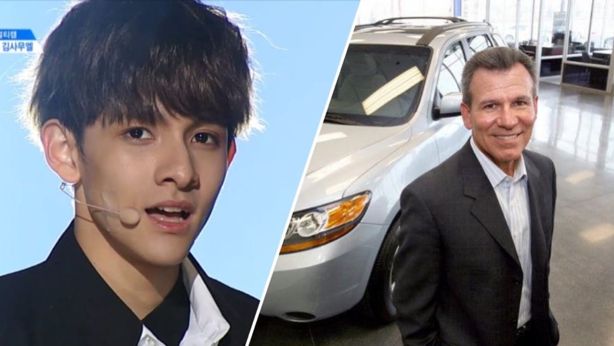 Produce 101’s Samuel Kim’s Father Found Murdered In Mexico Home - 8days