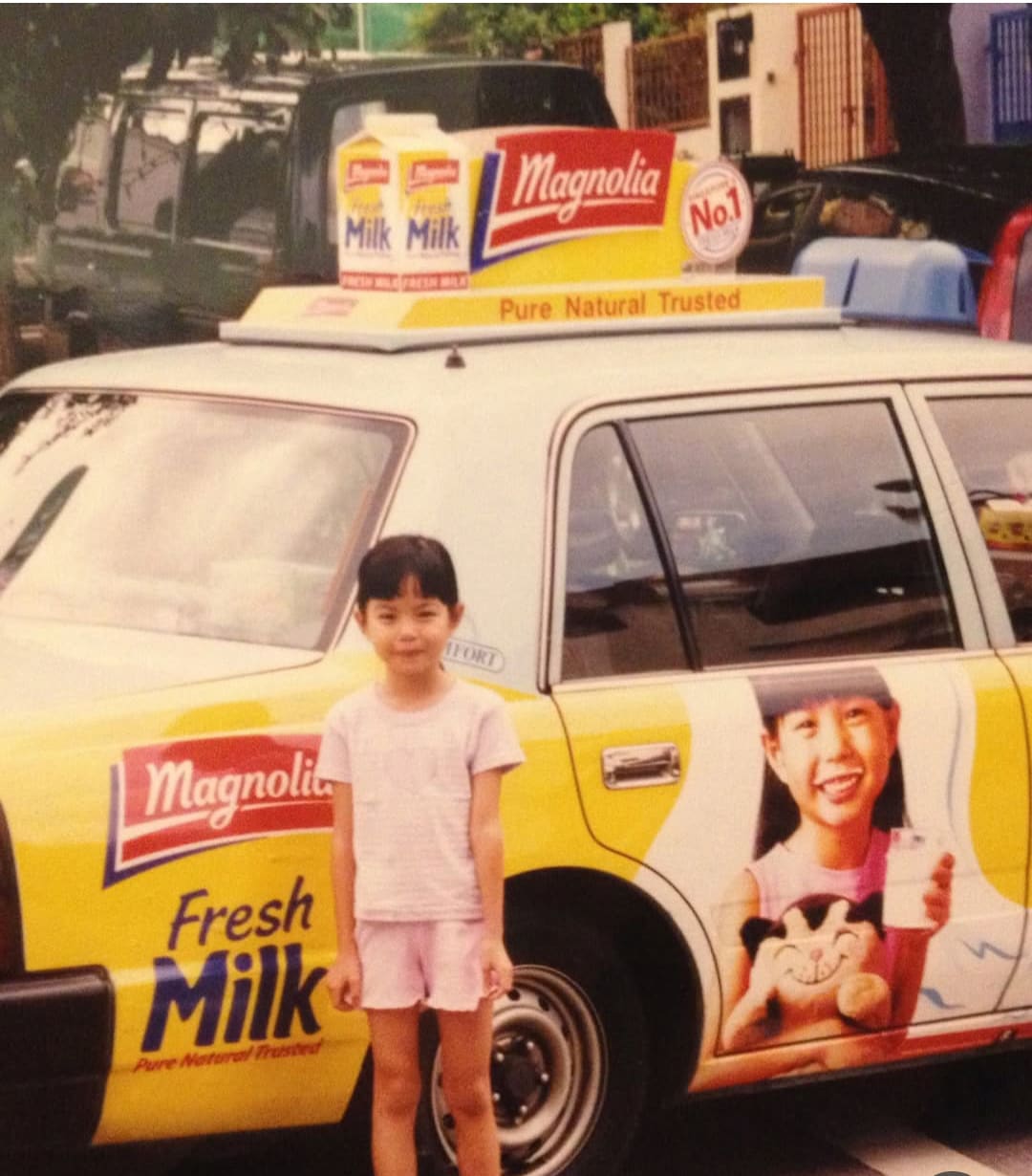 Fang Rong leaving Mediacorp | Page 4 | HardwareZone Forums