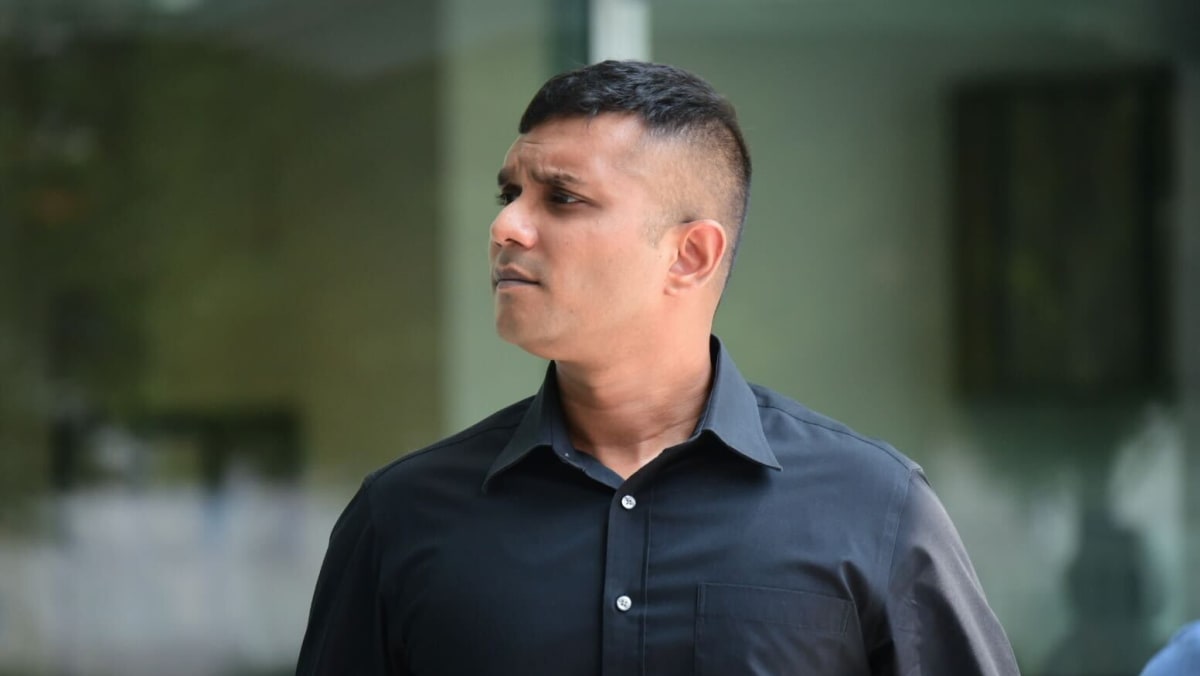 SCDF officer accused of leaving NSF firefighter alone in fatal ...