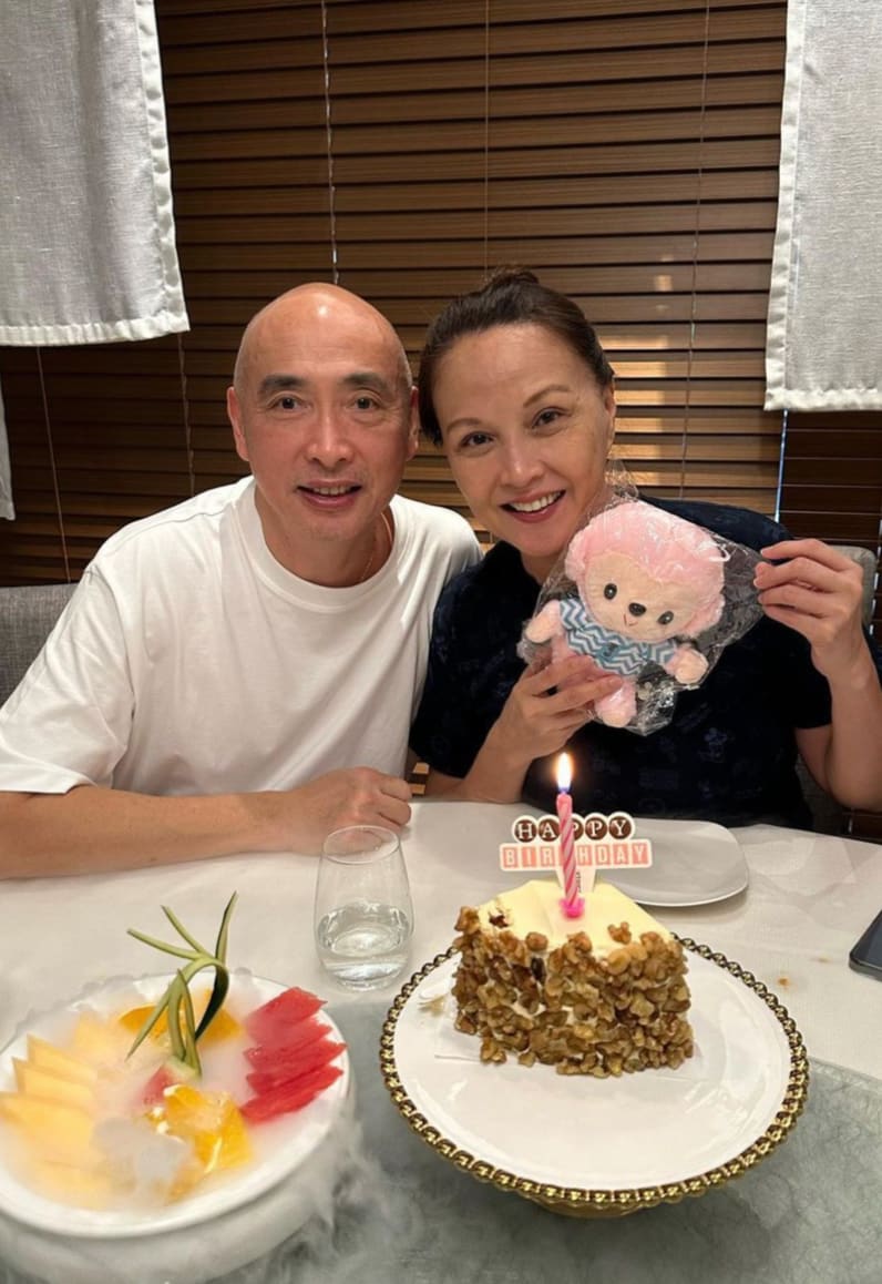 Aileen Tan Reveals Why Male Co-Stars Used To Be Extra Nice To Her On ...