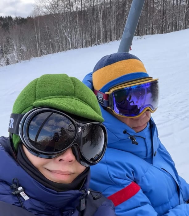 Faye Wong And Daughter Join Carina Lau & Tony Leung’s Star-Studded ...