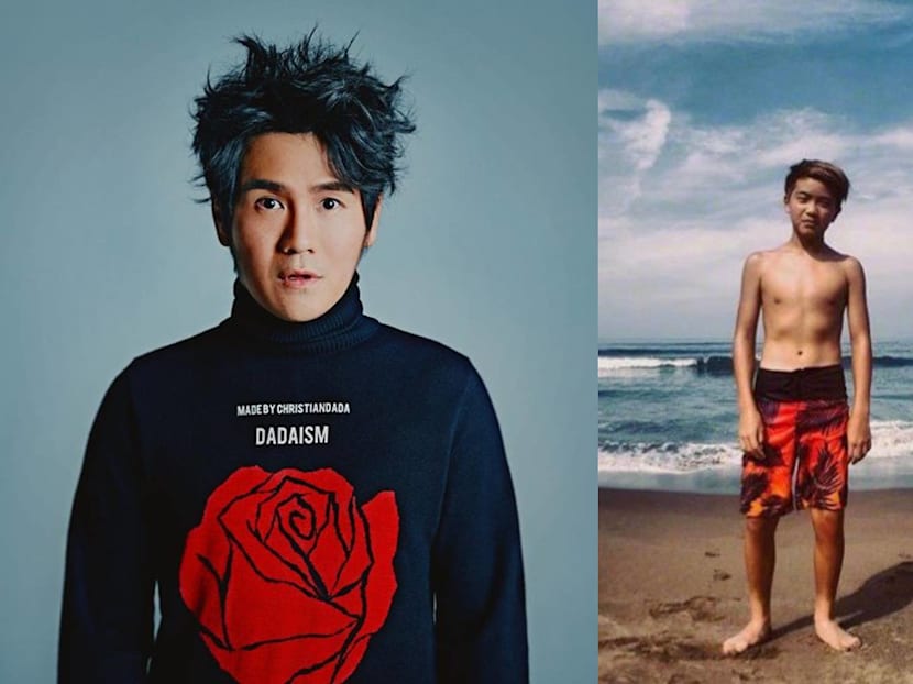 Gary Chaw’s Son & Daughter Are Now 12 & 10 And They Look So Different ...