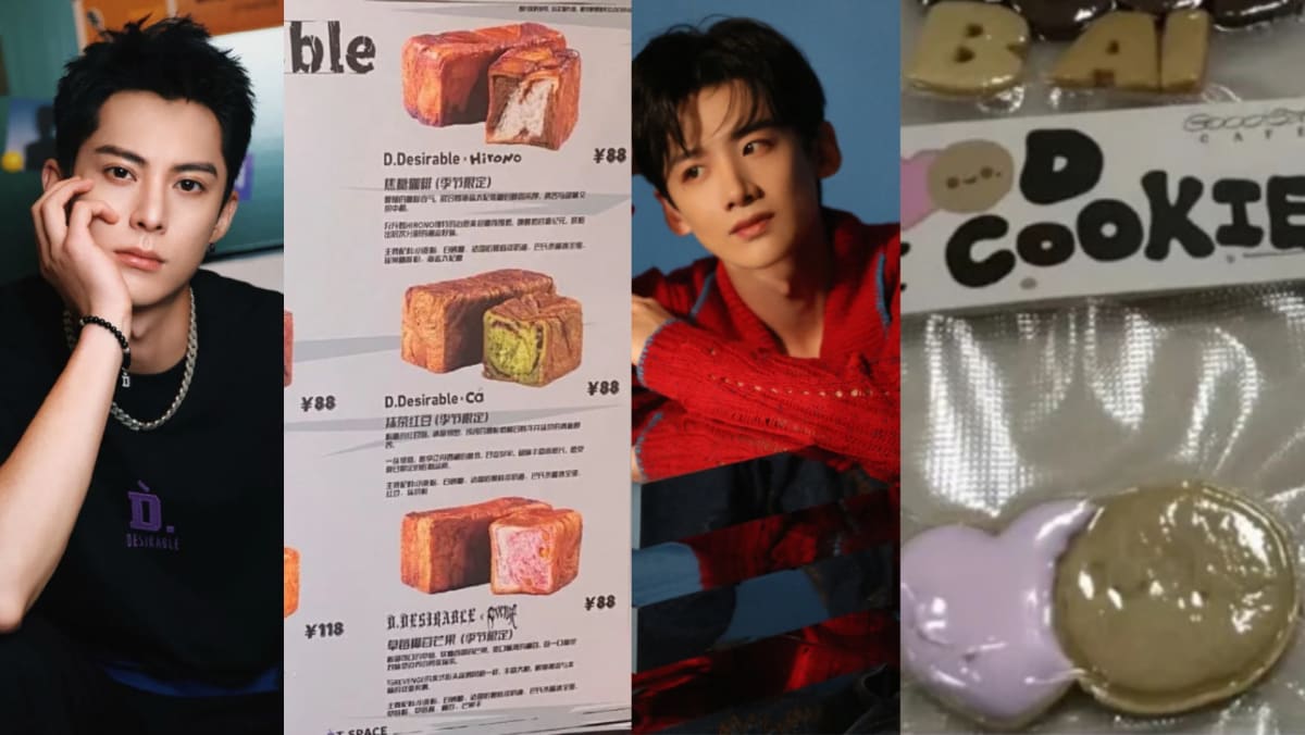 Chinese stars called out for ripping fans off by selling S$22 bread and ...