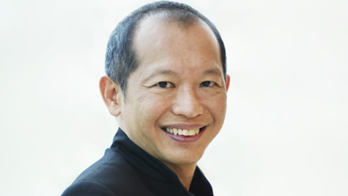 National Arts Council CEO Benson Puah to step down - TODAY