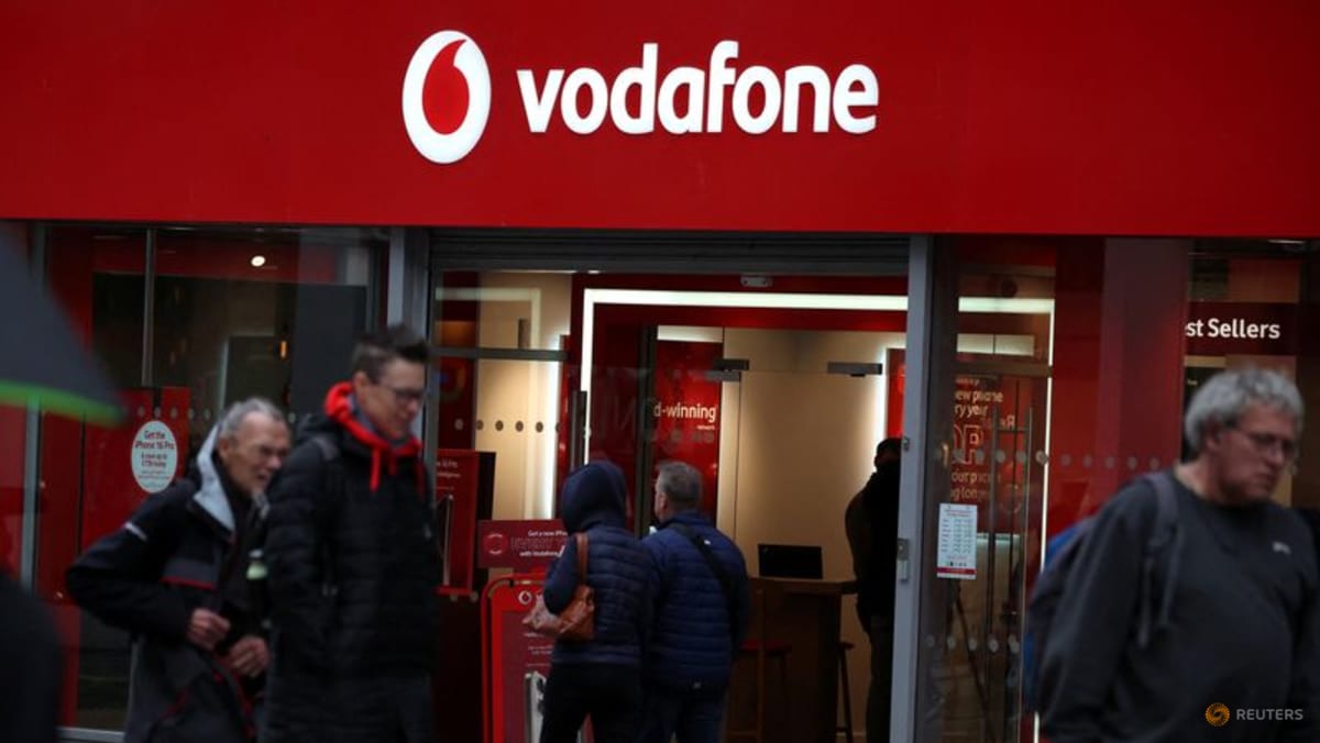 Vodafone makes world's first satellite video call using standard ...