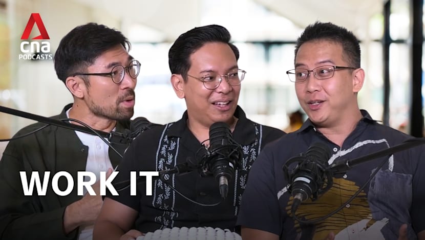 Work It - Lessons from a serial entrepreneur - CNA