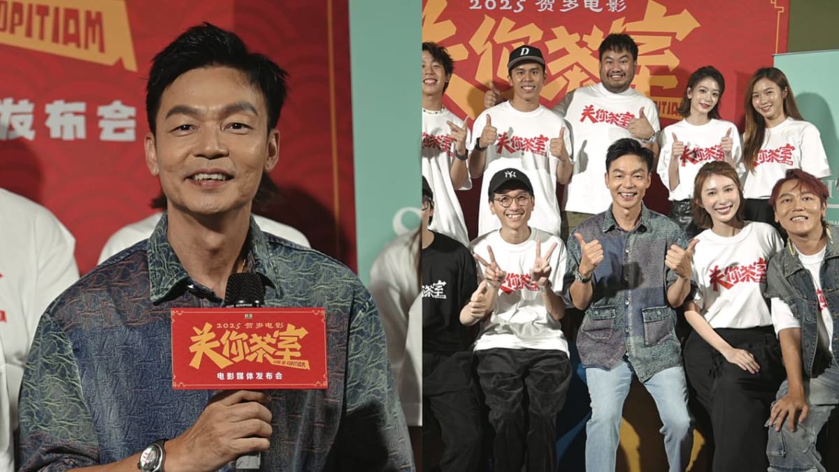 Mark Lee Invests In M’sian YouTubers’ First Movie, Jokes It’s Because ...