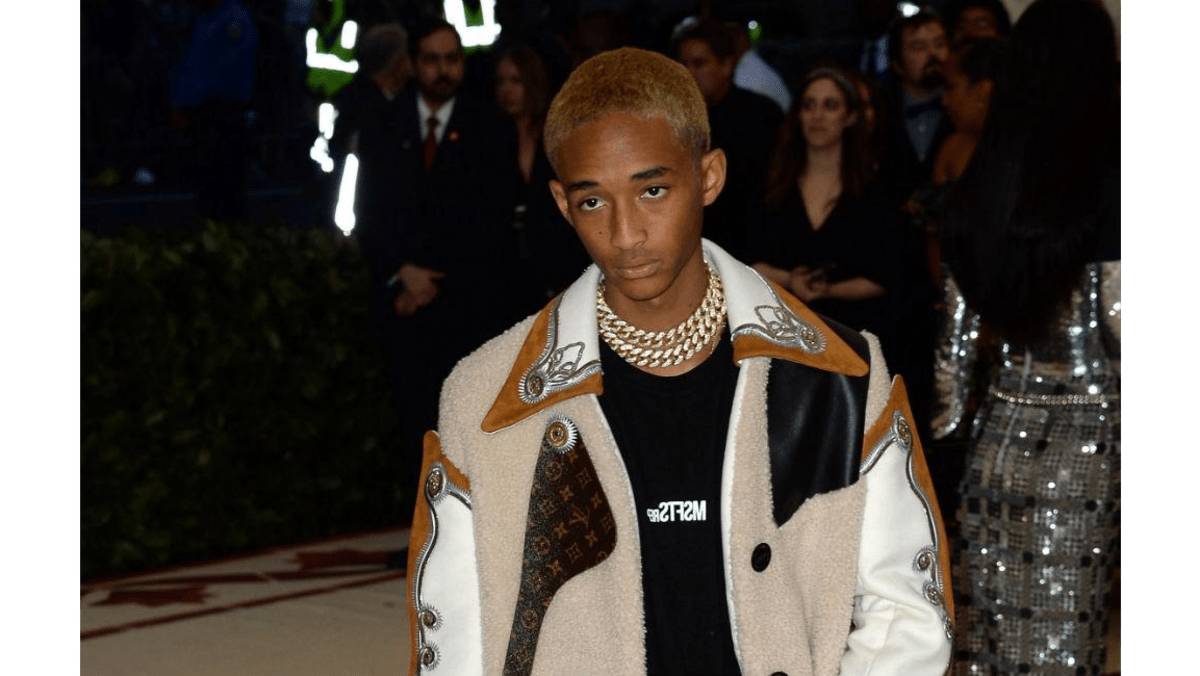 Jaden Smith found prom stressful - 8days