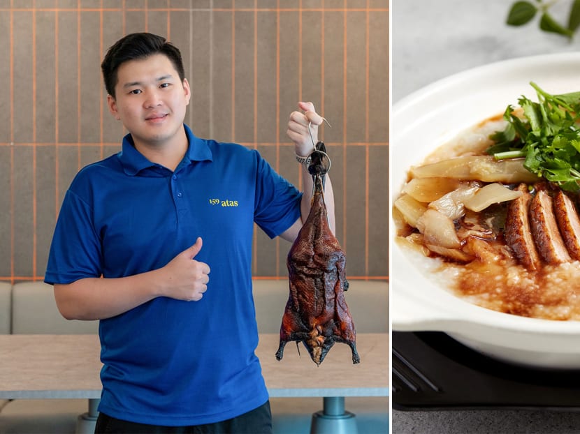 Restaurateur opens ‘duck shop’ in Geylang, not euphemism as he sells ...