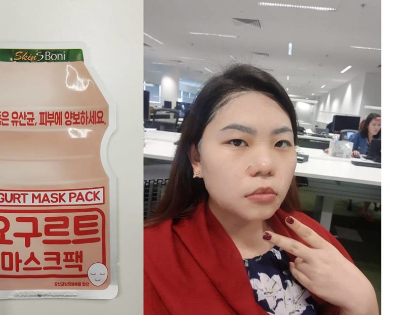 We Tried 8 Facial Masks From Underrated, Unheard Of Brands In Sasa, And ...