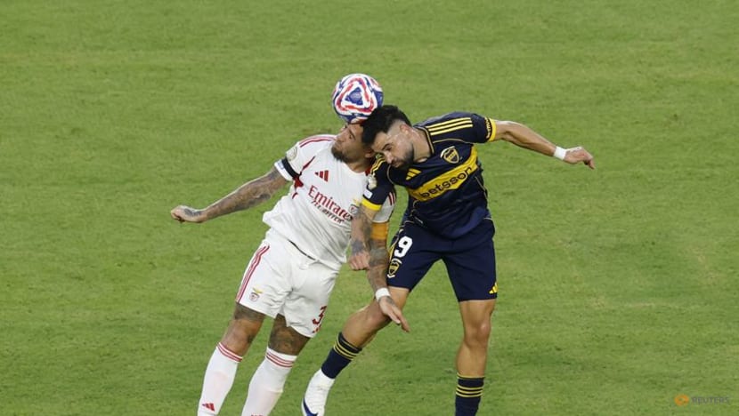 South American clubs show promise but European dominance continues - CNA