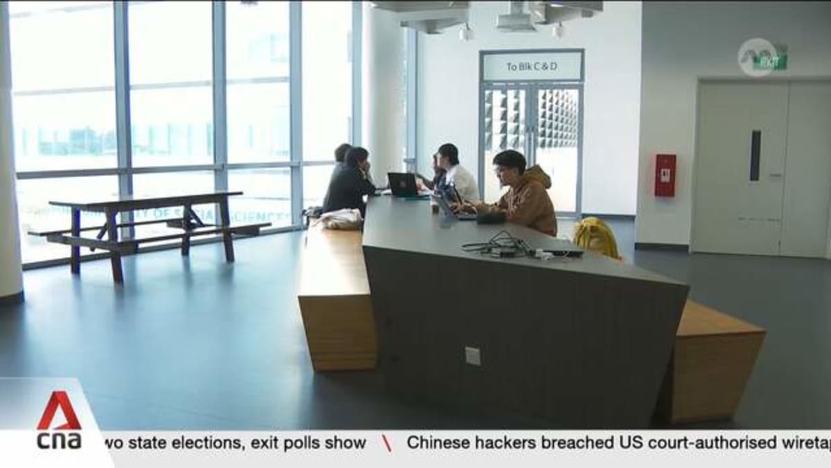 Rising competition in job market pushing undergraduates to take ...