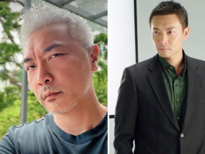 “I Thought Acting Wasn't An Actual Job”: Tay Ping Hui Reflects On How ...