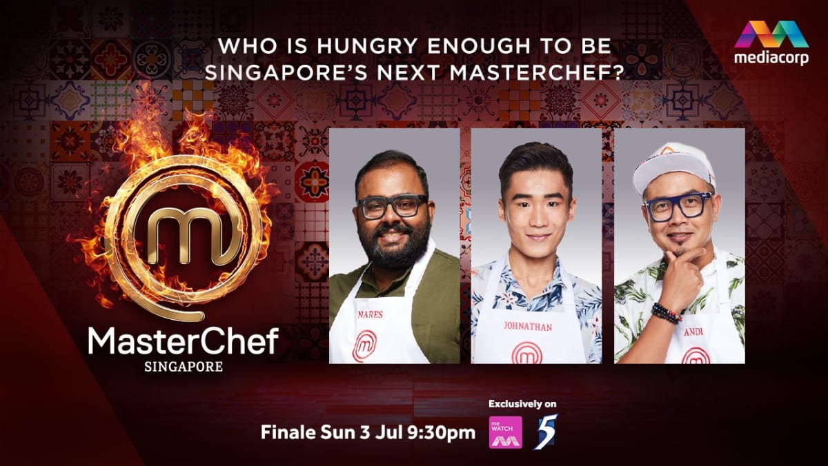 MasterChef SG is back – Auditions for Season 4 now open! - Mediacorp
