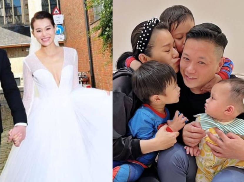 Myolie Wu Celebrates 7th Wedding Anniversary, Says The Years Flew By ...