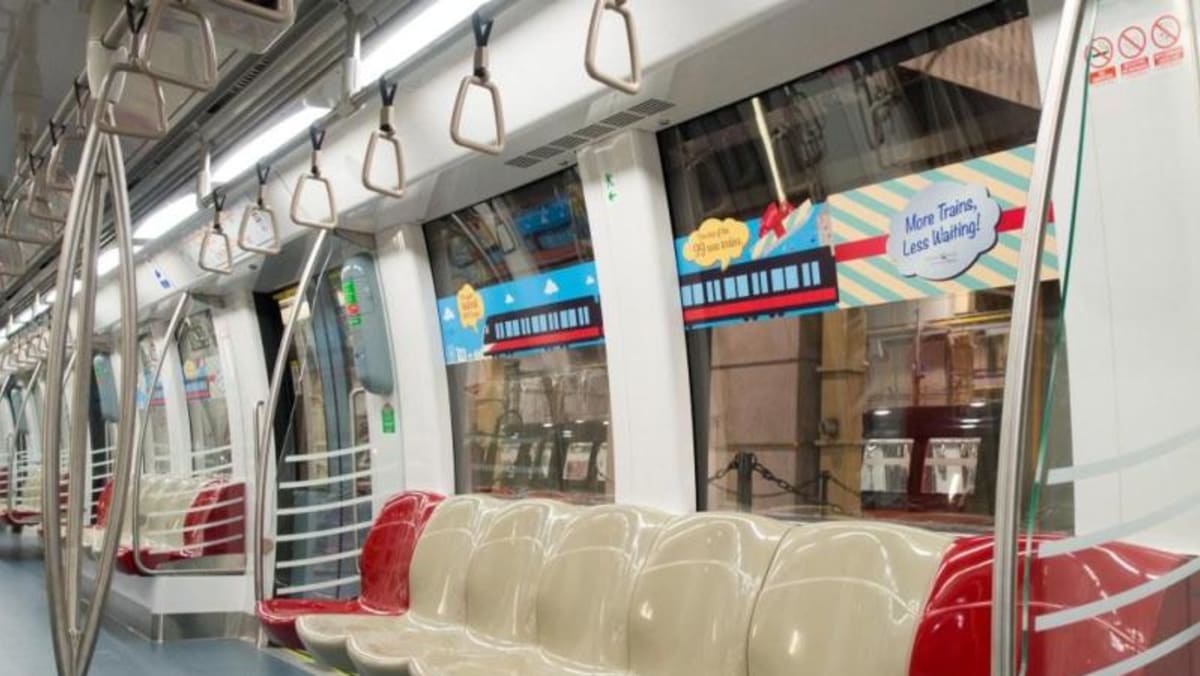 LTA awards S$250 million contract for 17 new North-East and Circle Line ...