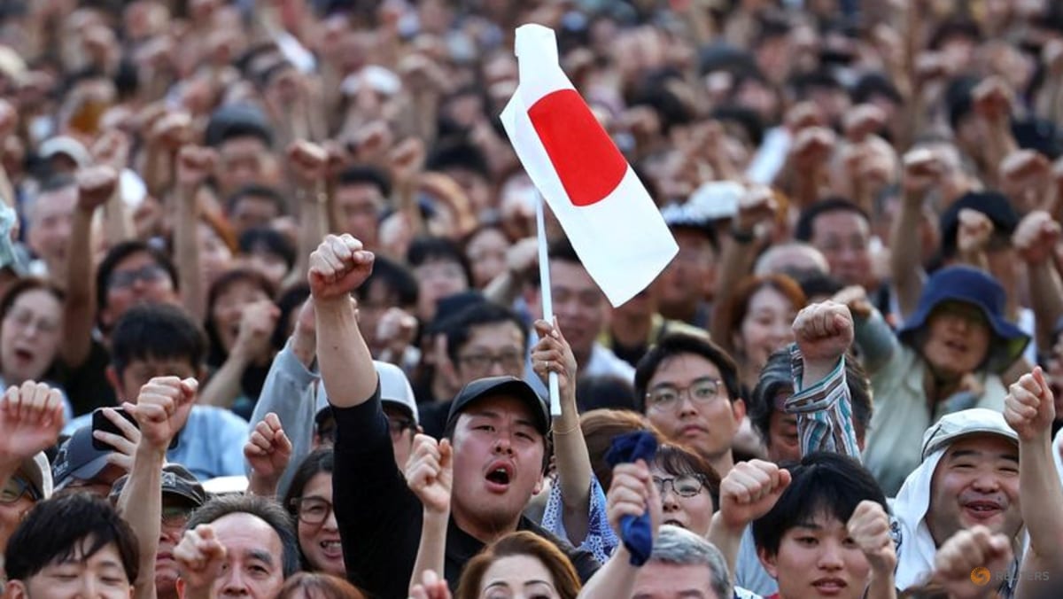 Commentary: Japan enters a new phase in politics with rise of 'Japanese ...