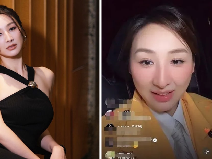 'Can't I do without a man?': Samantha Ko, 37, snaps at netizen when ...