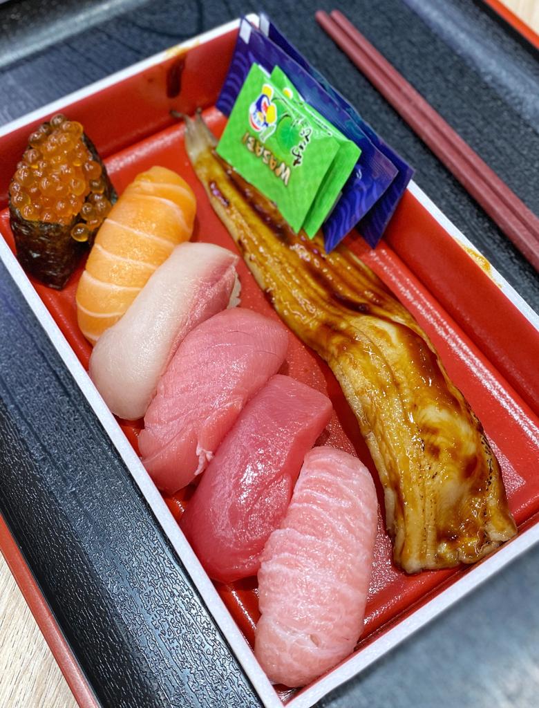 Don Don Donki Launches Made-To-Order Uni, Oyster & Wagyu Beef Sushi ...