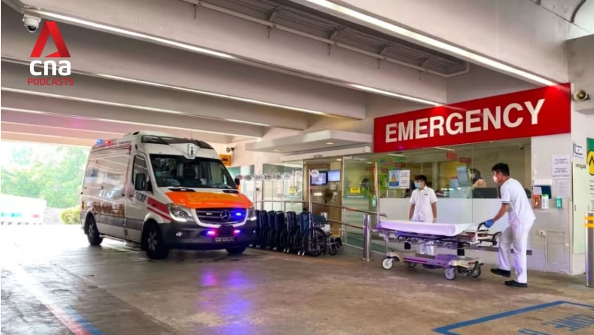 Deep Dive Podcast - Calling 995? You may be rerouted to the NurseFirst ...