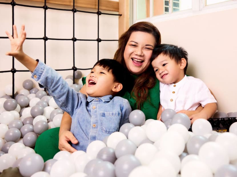 Mina Sunico-Chin co-founded special needs centre AltSchool to help her ...