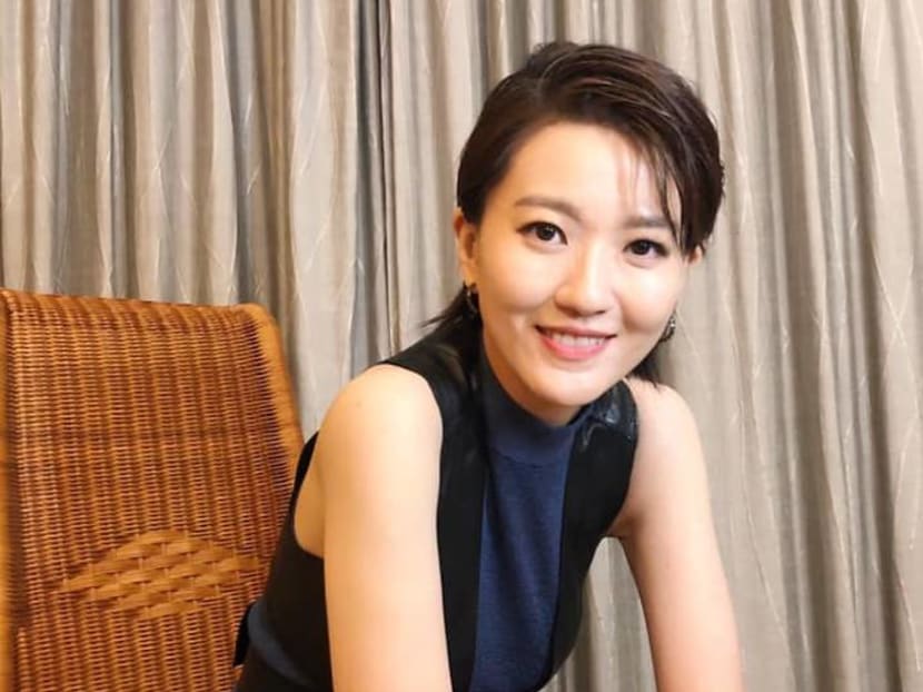 Joi Chua Says It’s “Not Fun” Being Labelled As The-Girl-Next-Door - TODAY