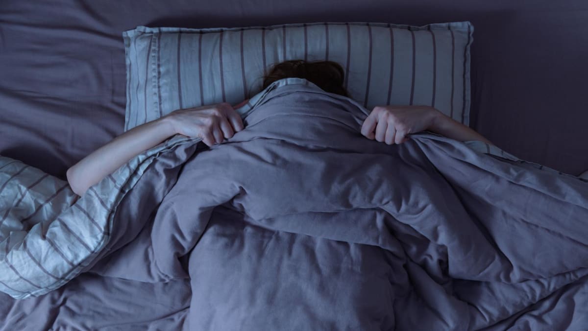 What causes nightmares? What can we do to go back to sleep? - CNA Lifestyle