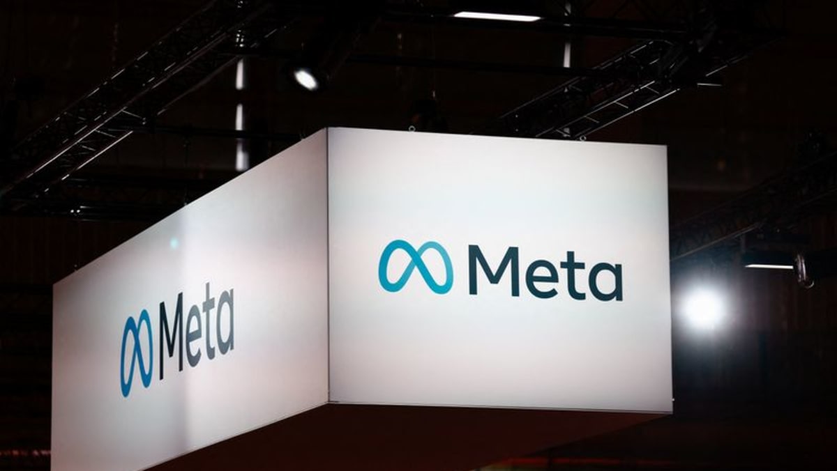 French media companies sue Meta over business practices - CNA
